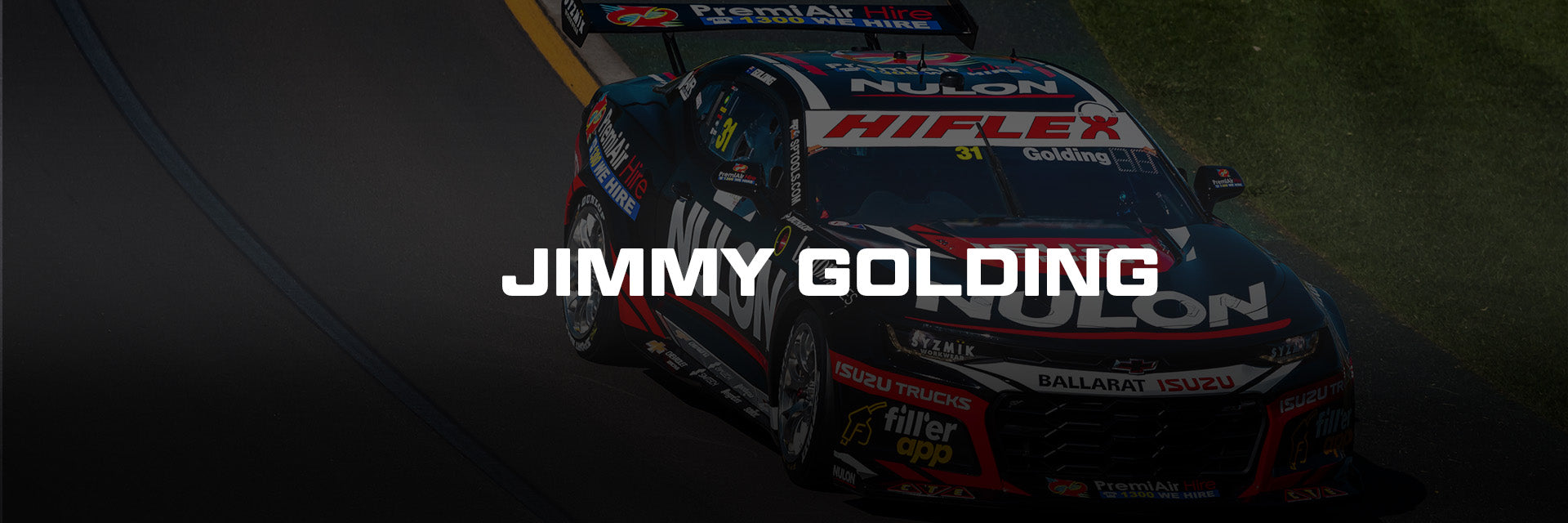 Jimmy Golding – PremiAir Racing Store