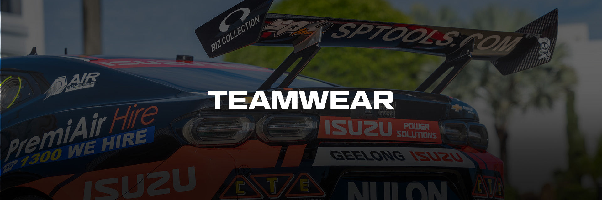 Team Range – PremiAir Racing Store